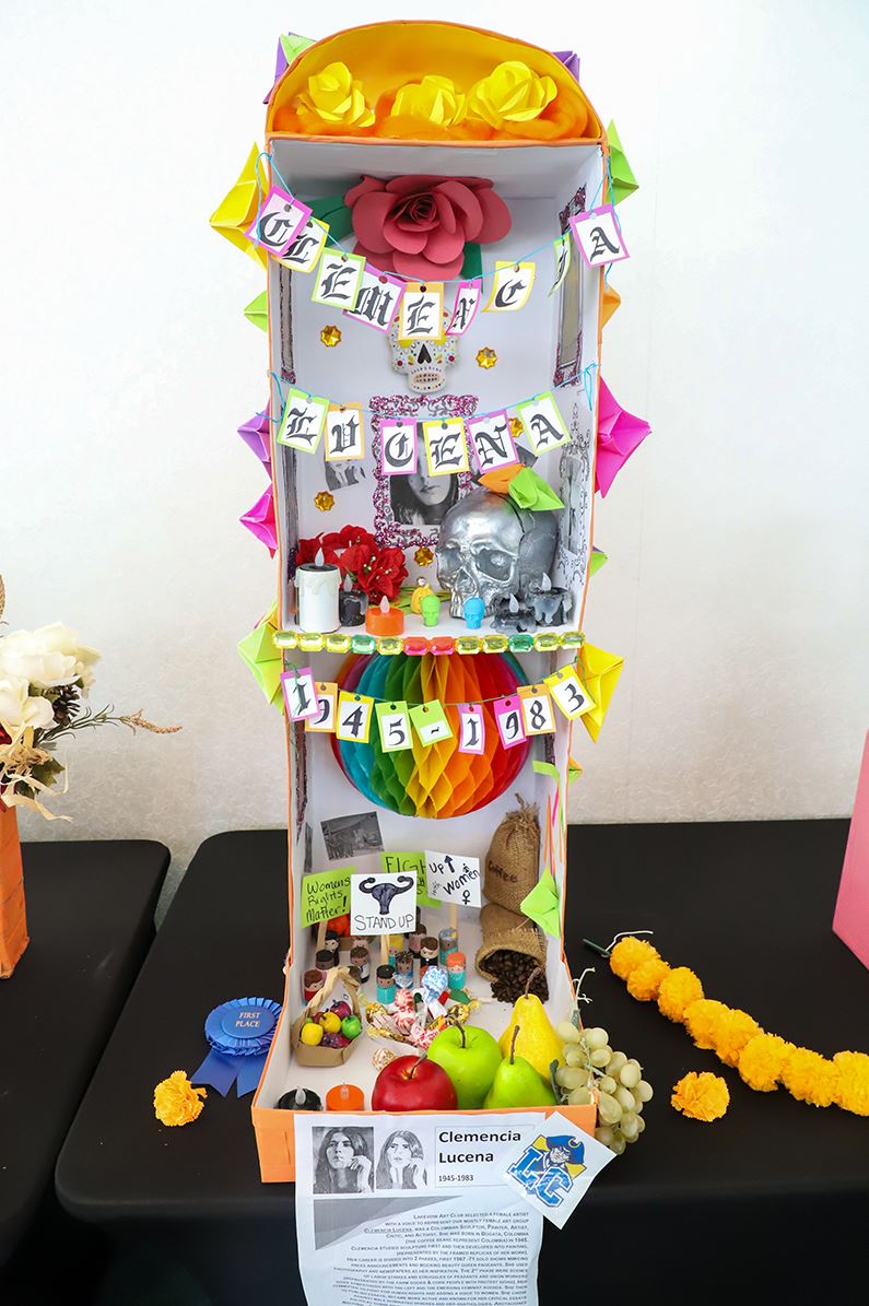 Altar Contest Winners