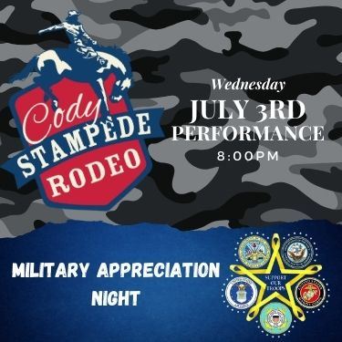 Cody Wyoming Rodeo Tickets | Get Tickets for Rodeo in Cody, WY