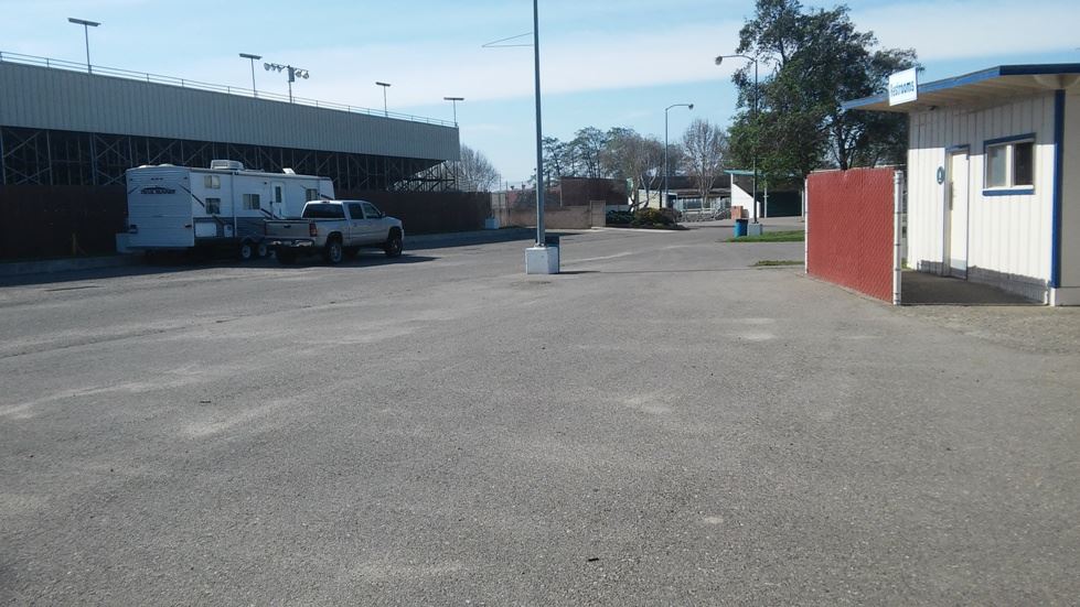 RV Camping - Year Around