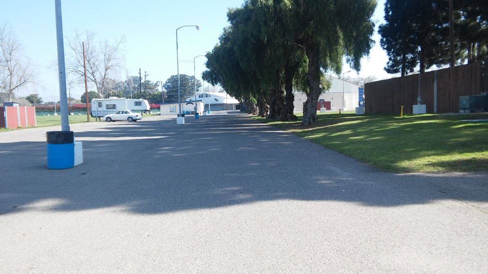 RV Camping - Year Around