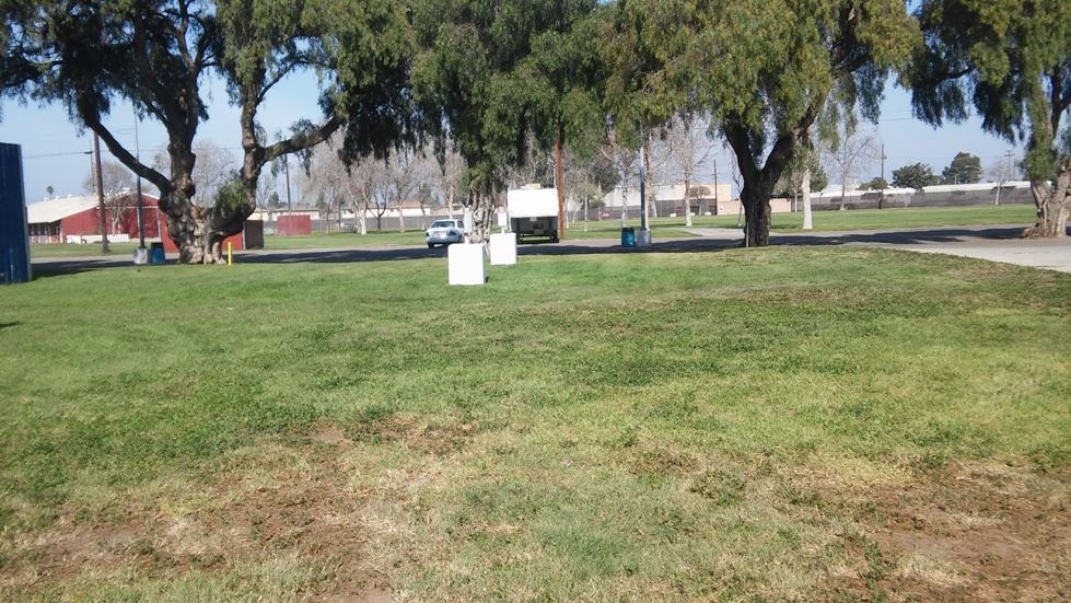 RV Camping - Year Around