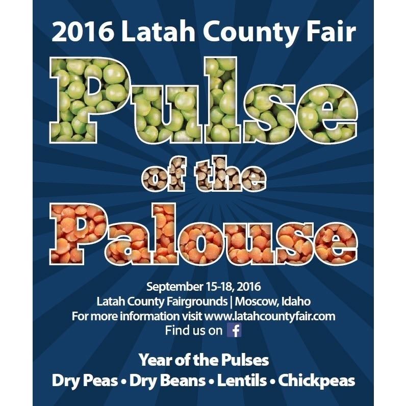 Latah County Fair Book
