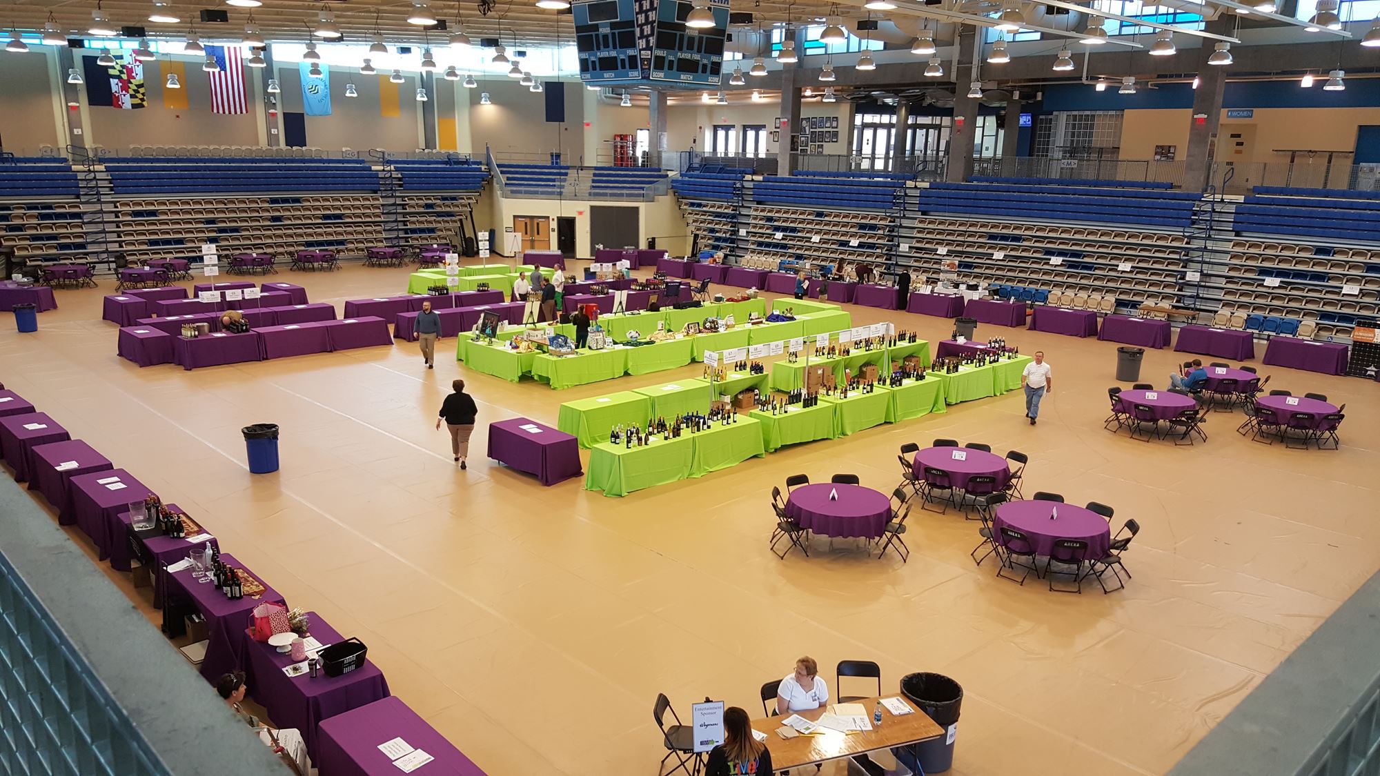 APGFCU Arena Photo Album