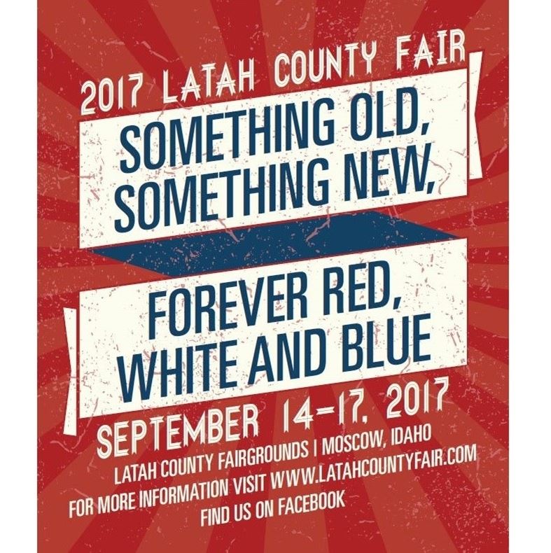 Latah County Fair Book
