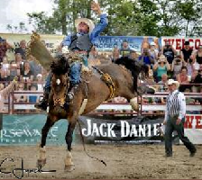 Rodeo and Tri-State Truck Pull