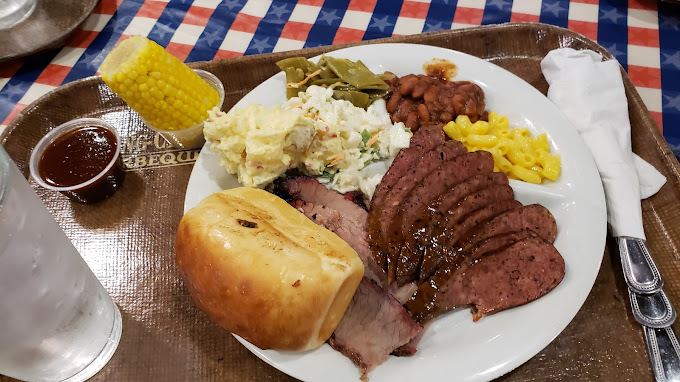 Spring Creek Barbeque