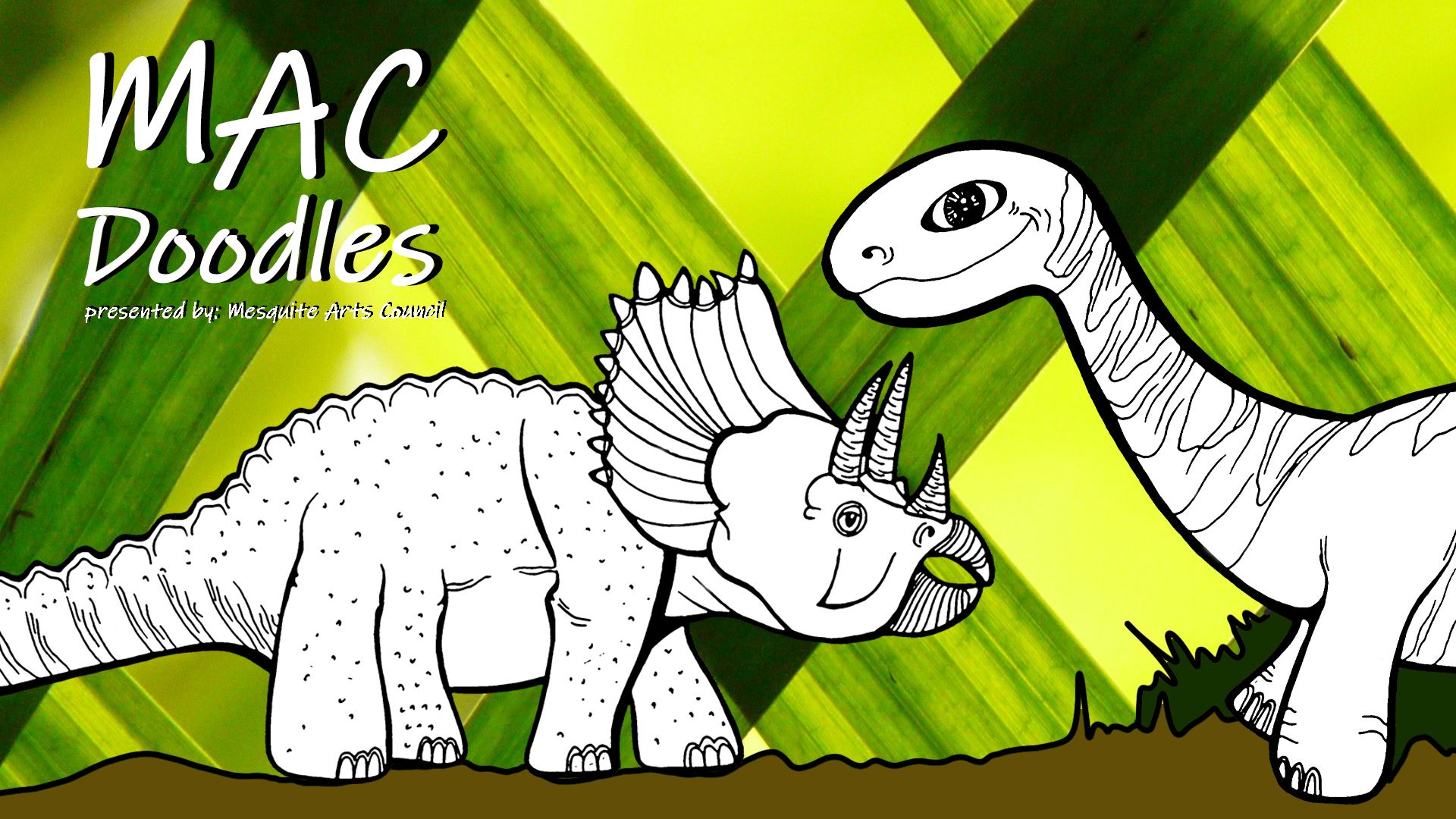 MAC Doodles: Unicorns