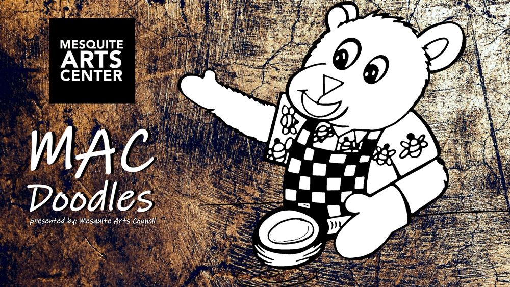 MAC Doodles: Unicorns