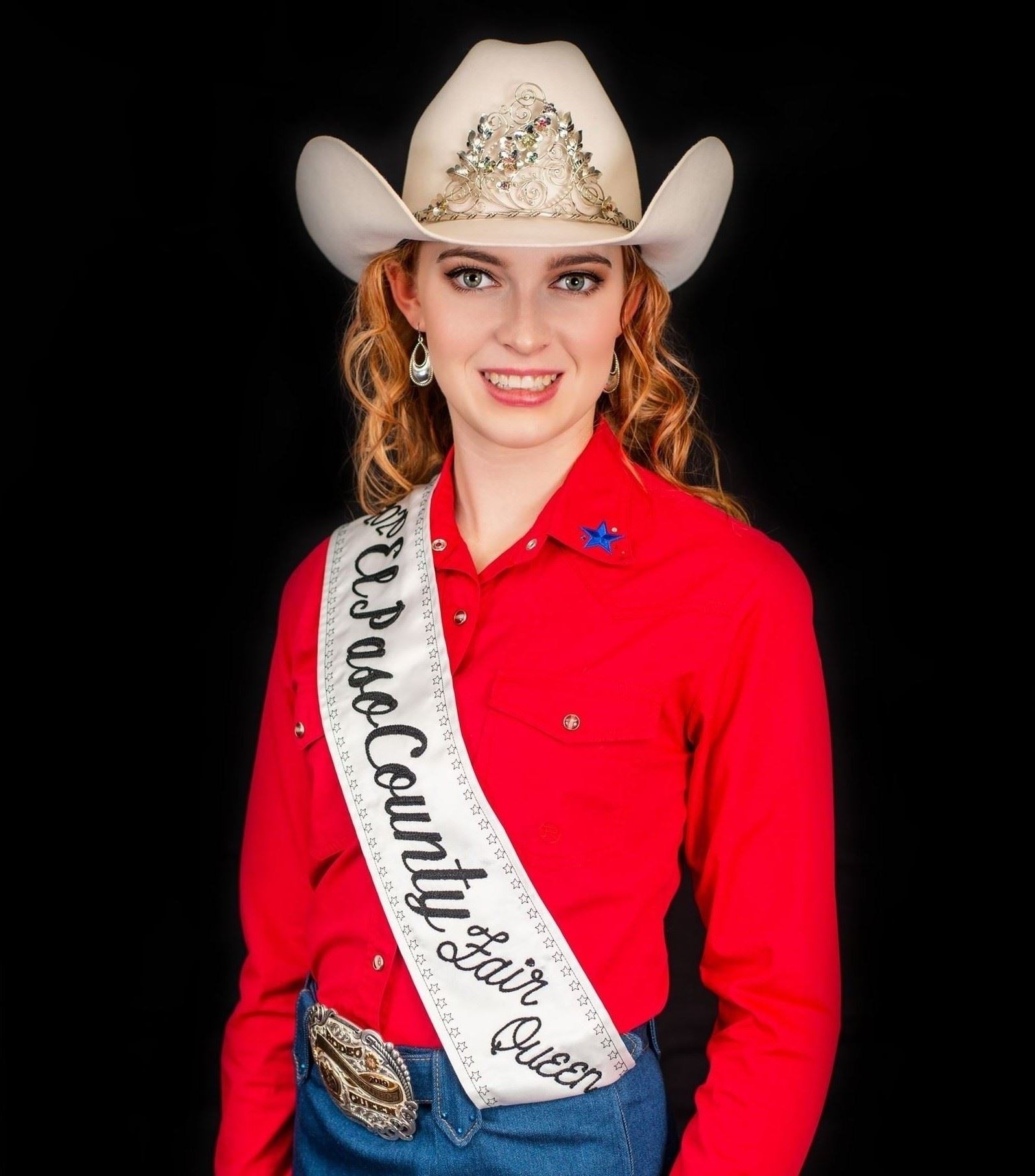 El Paso County Fair Queen