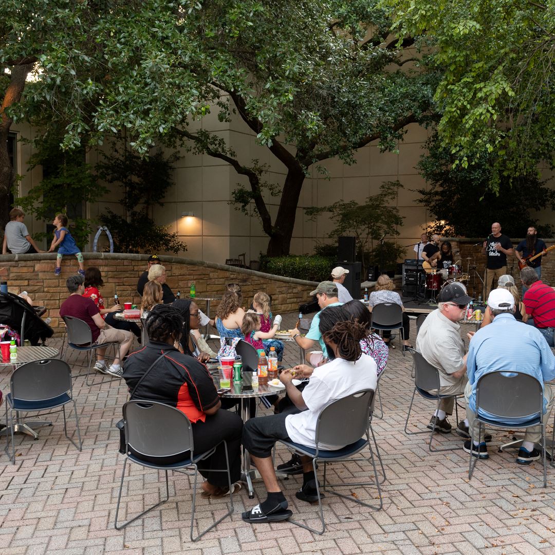Courtyard Concert Series