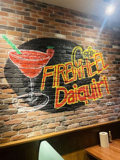 FireWheel Daiquiri Cafe