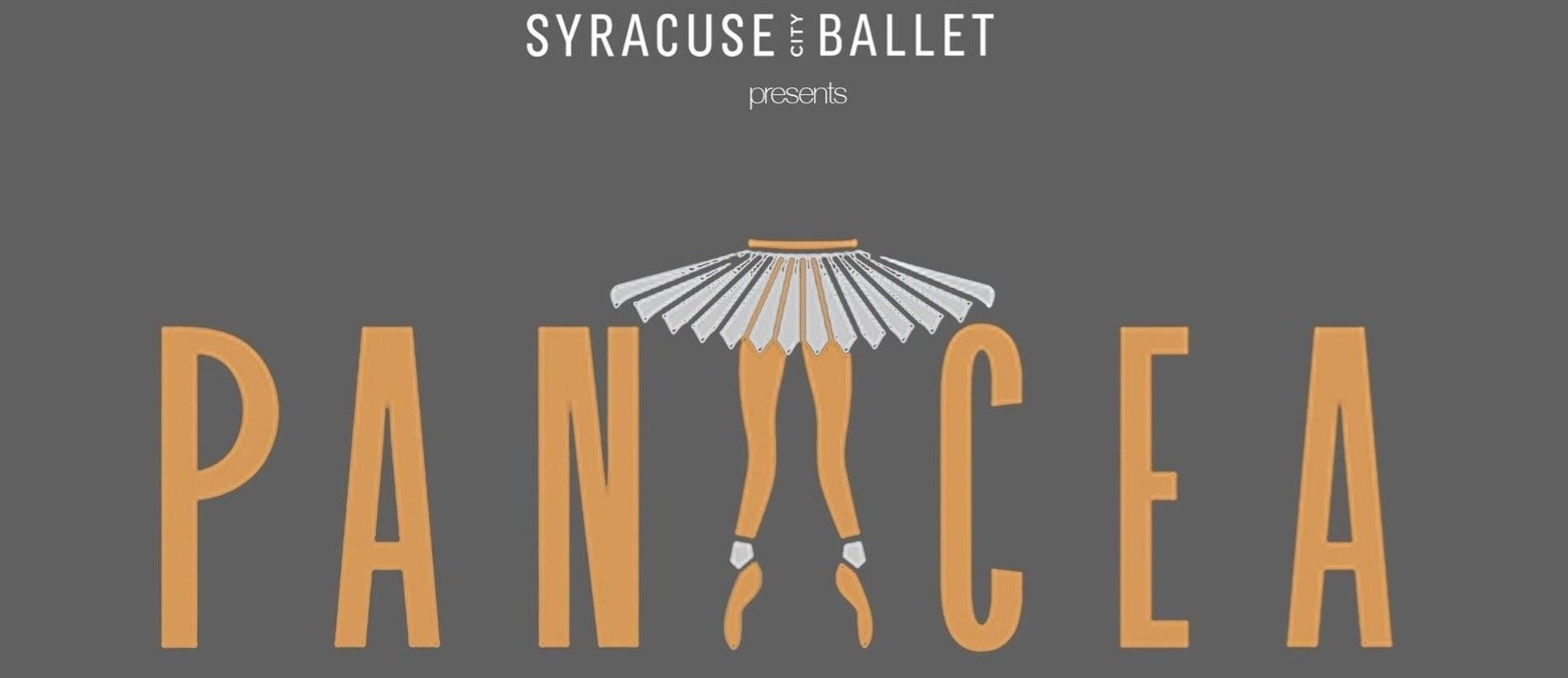 Syracuse City Ballet Presents "Panacea" The Film & Full length Ballet