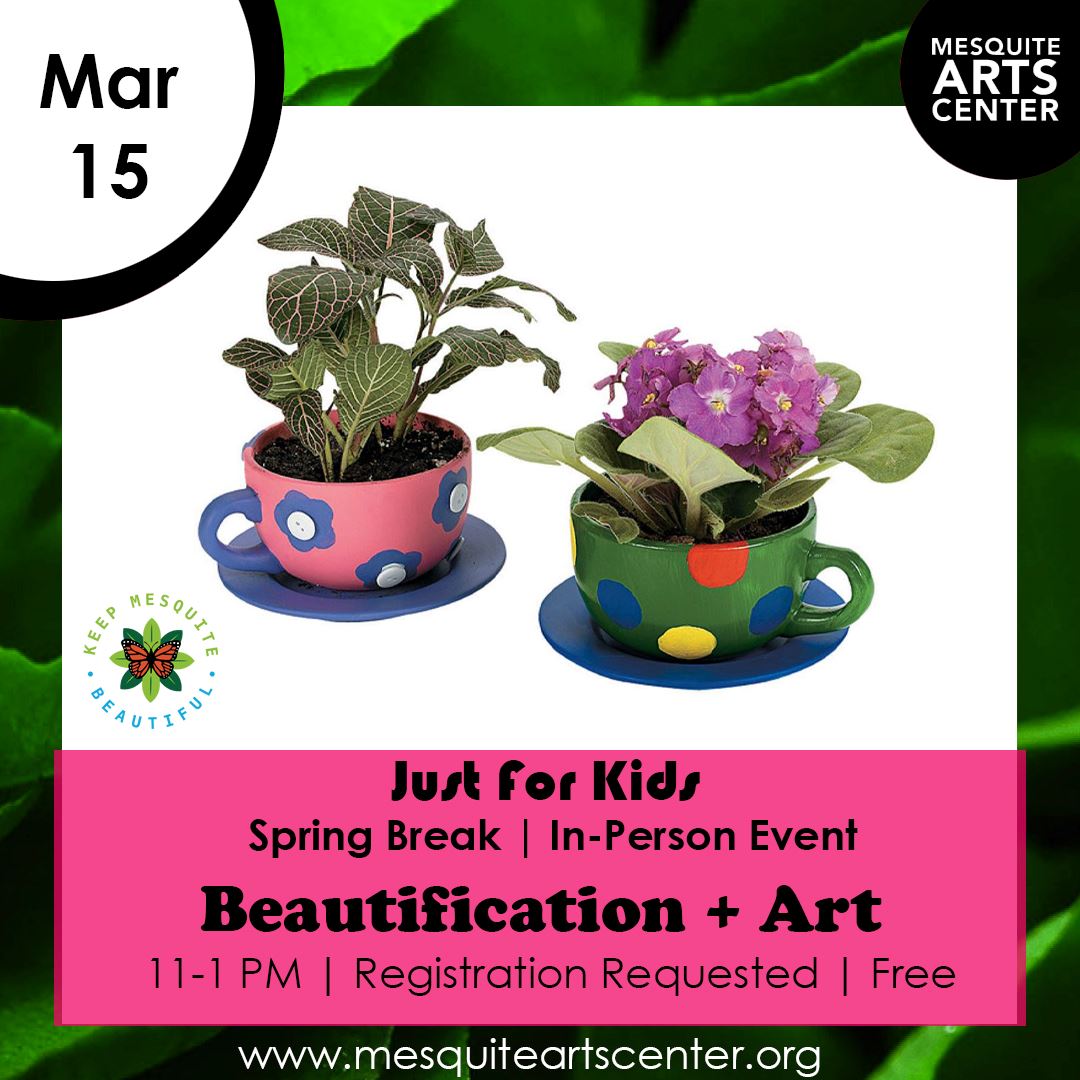 Beautification + Art