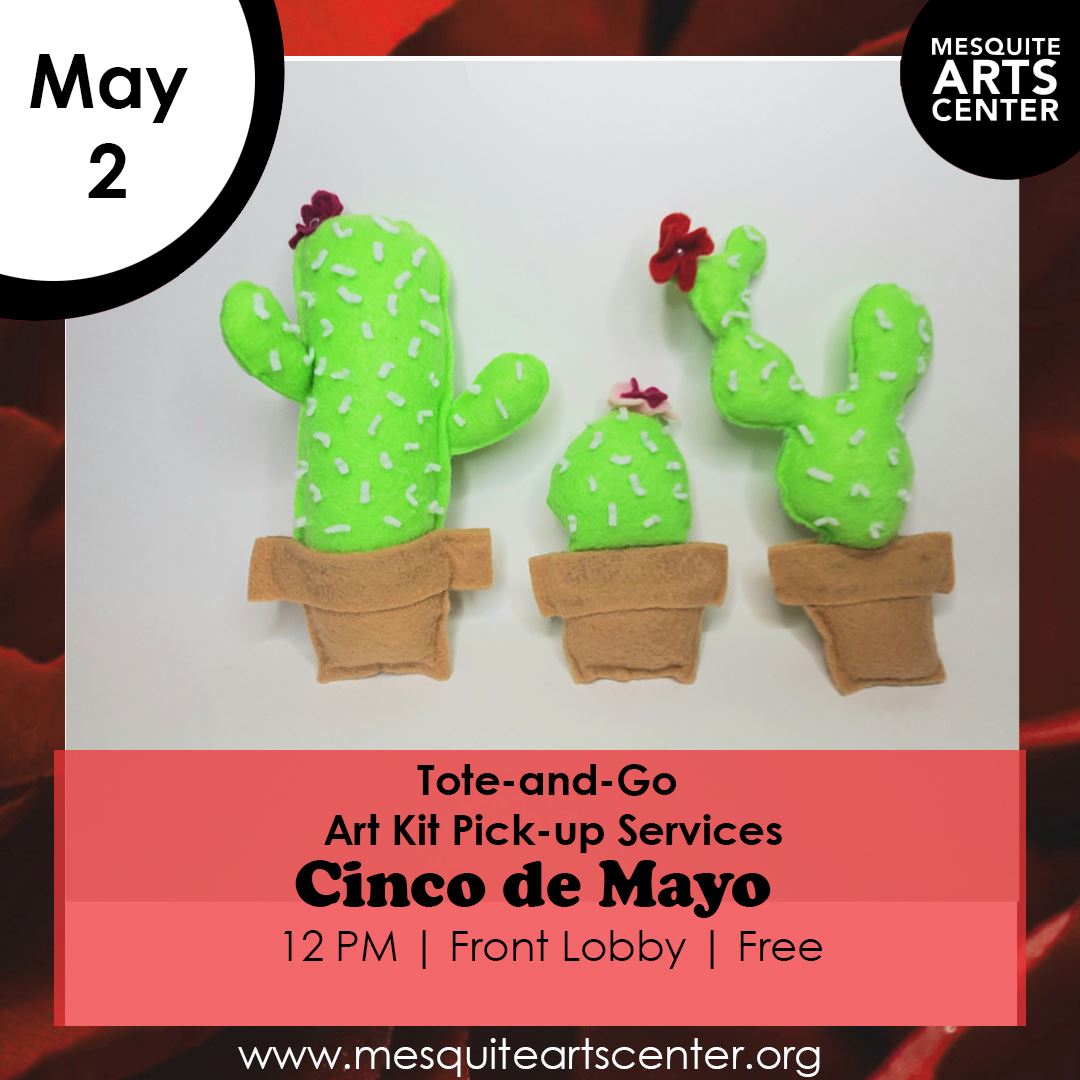 Mother's Day + Cinco de Mayo + Star Wars