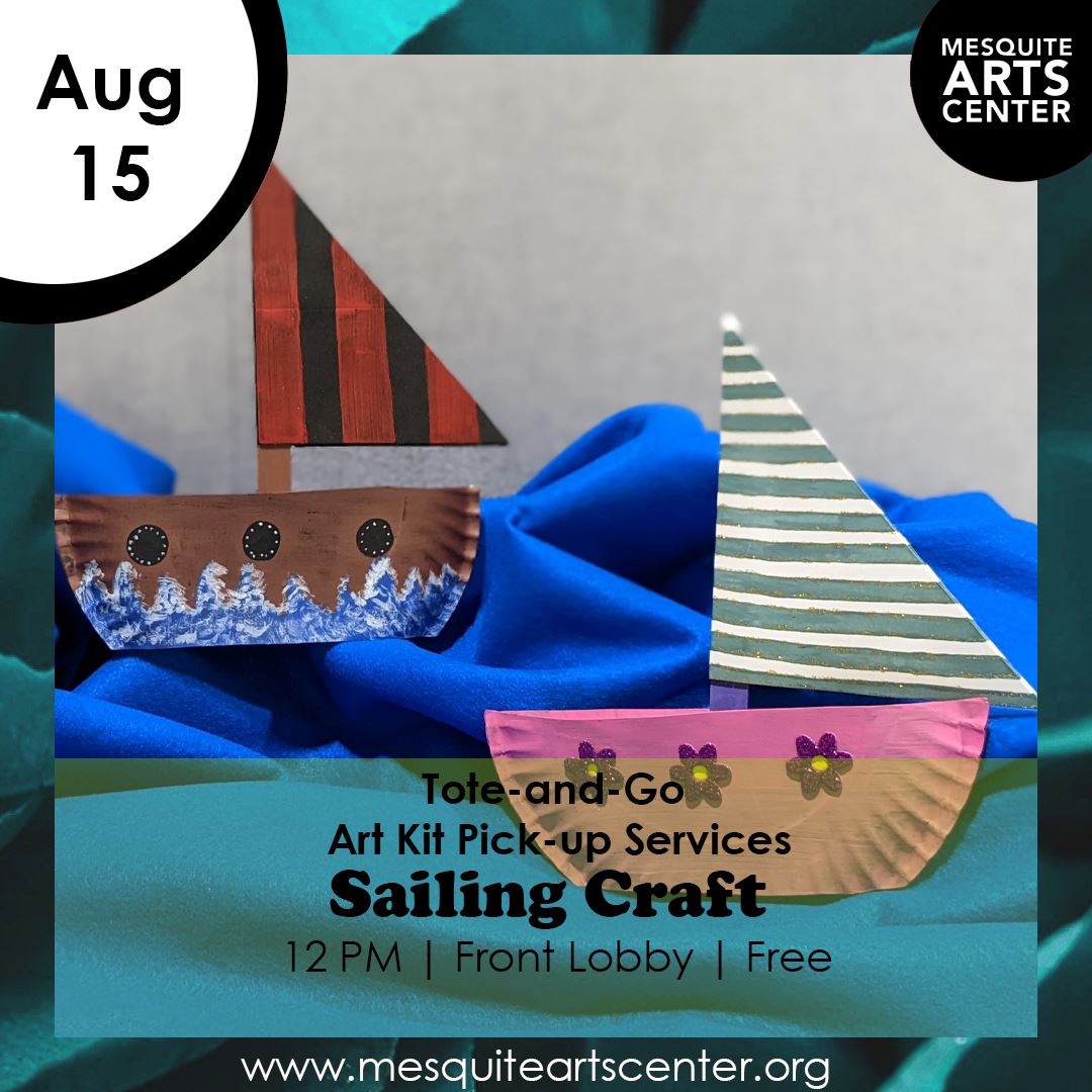 Sail Into The New School Year