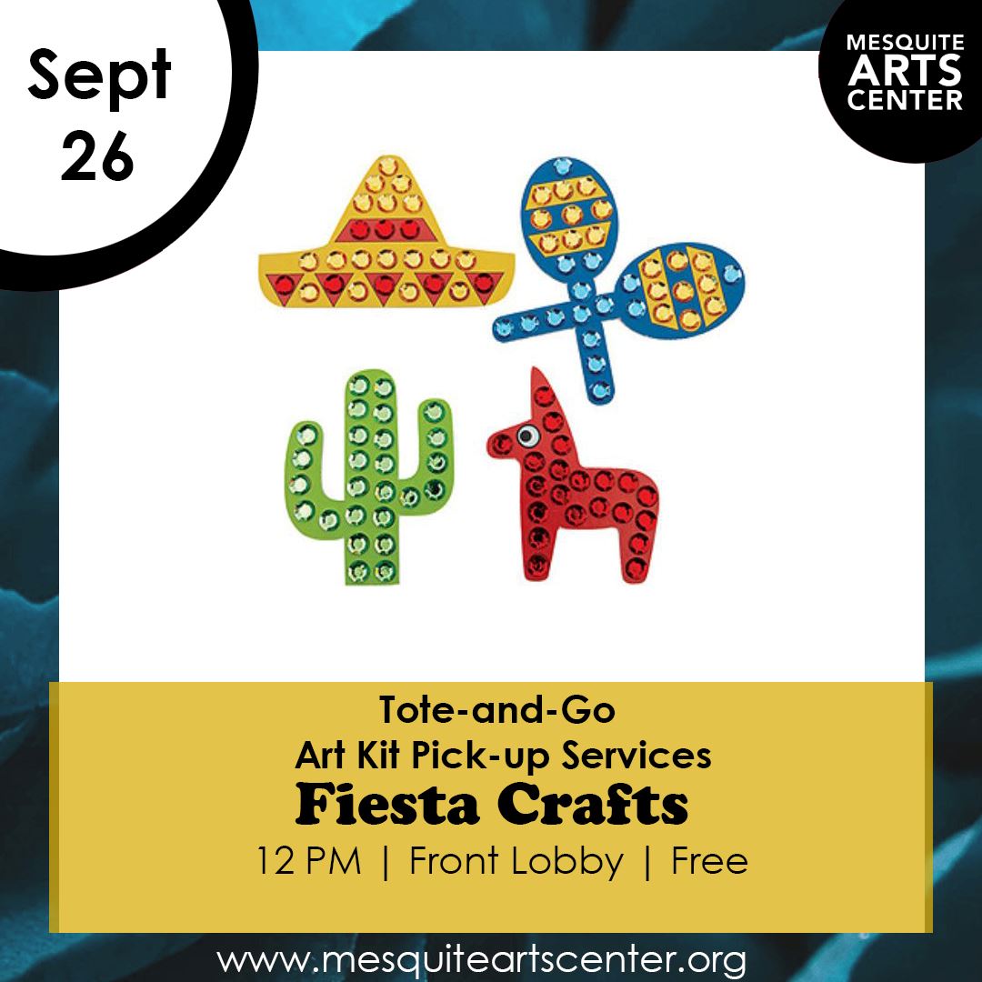 Fiesta Crafts + Latin Felt Kits