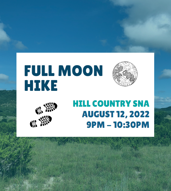 Full Moon Hike