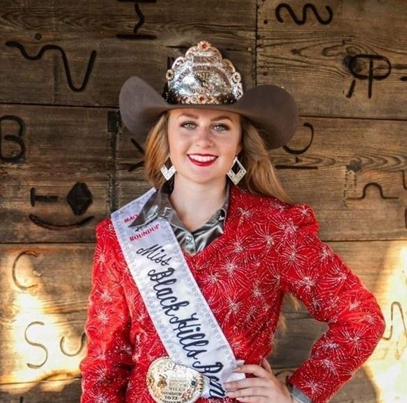 Miss Black Hills Roundup Pageant