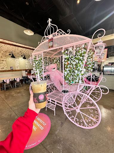 Pink Coffee Roastery and Cafe