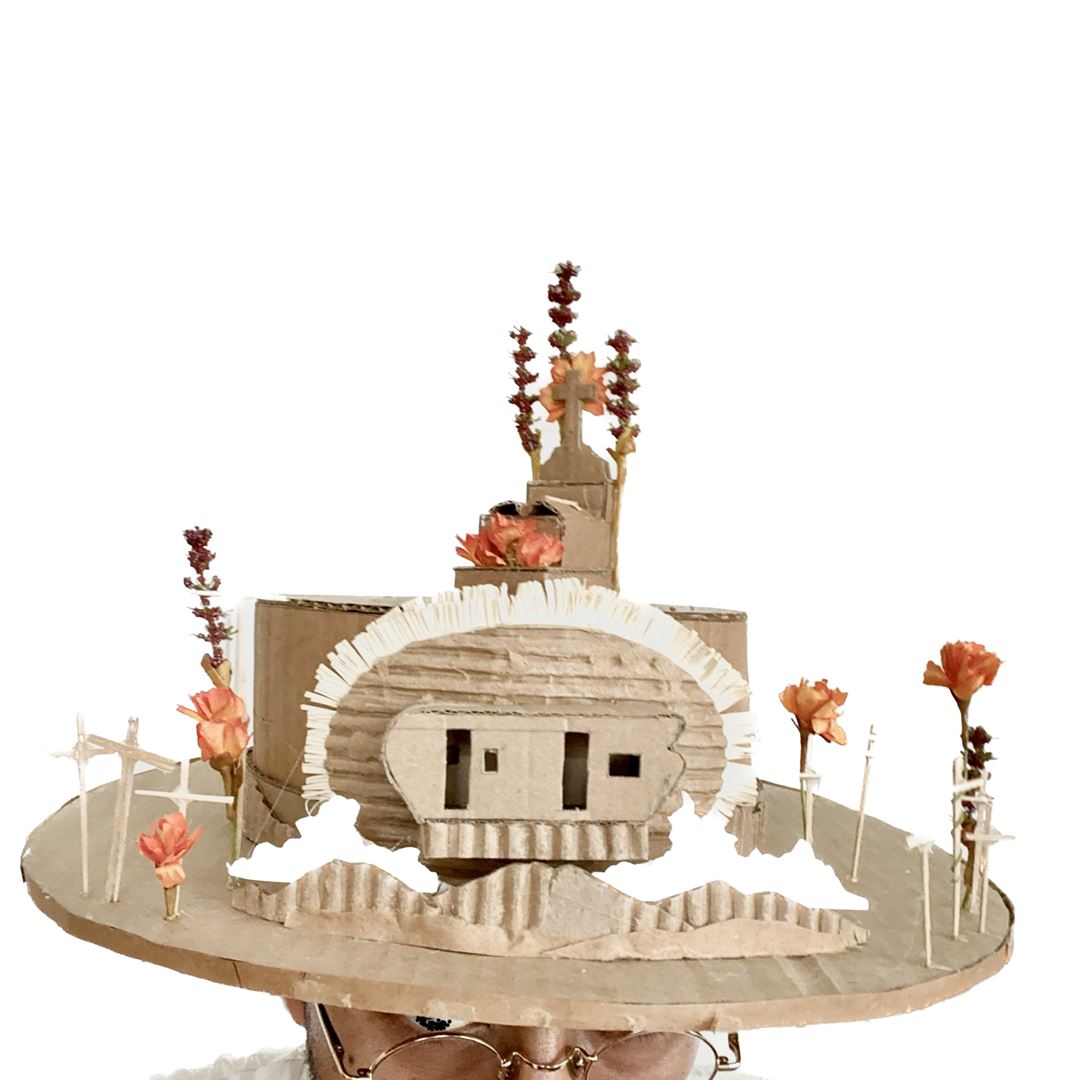 Landscape Hat Project