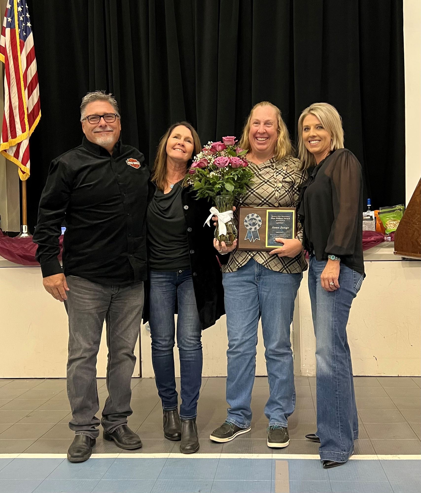 Staff & Board of Directors