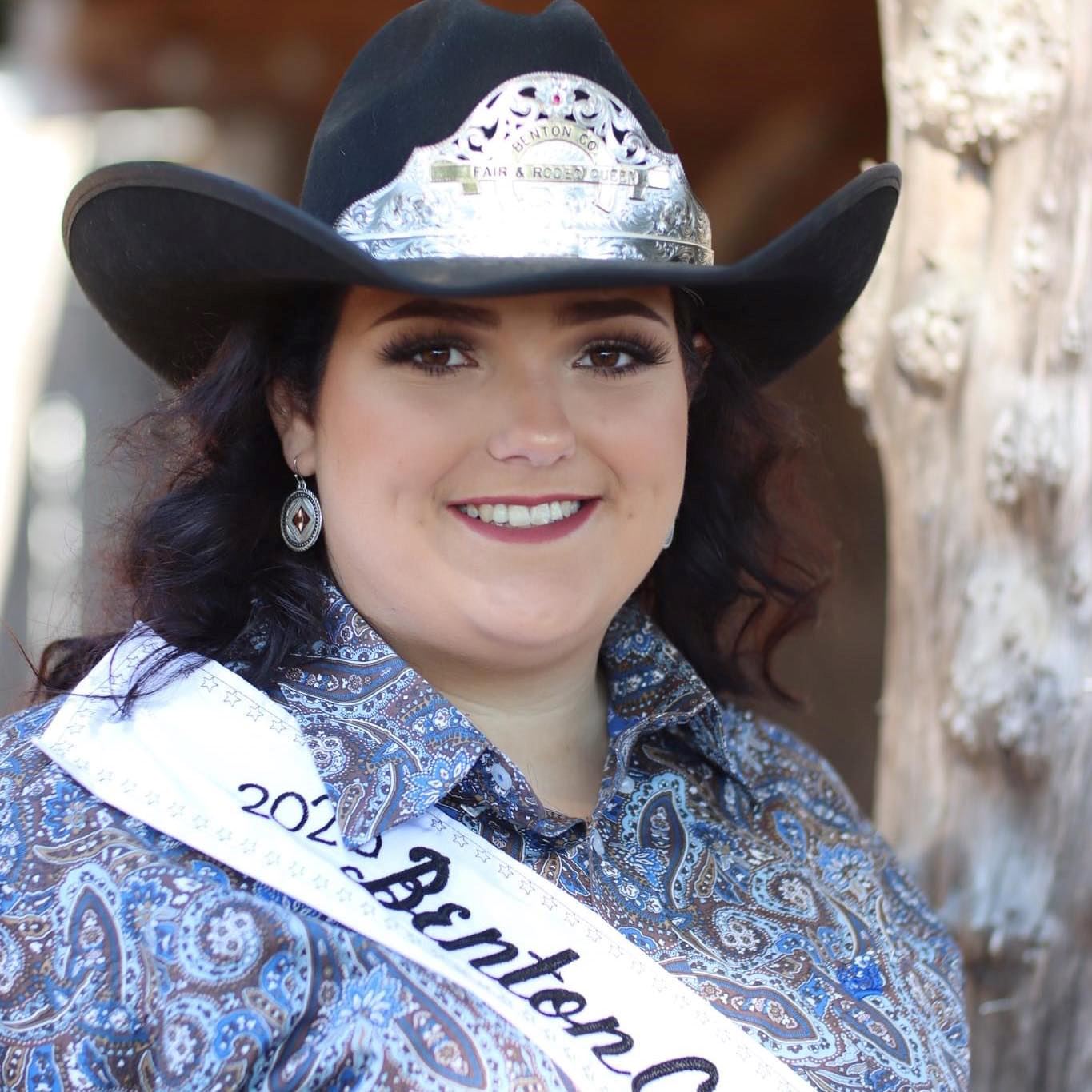 Rodeo Queen Pageant