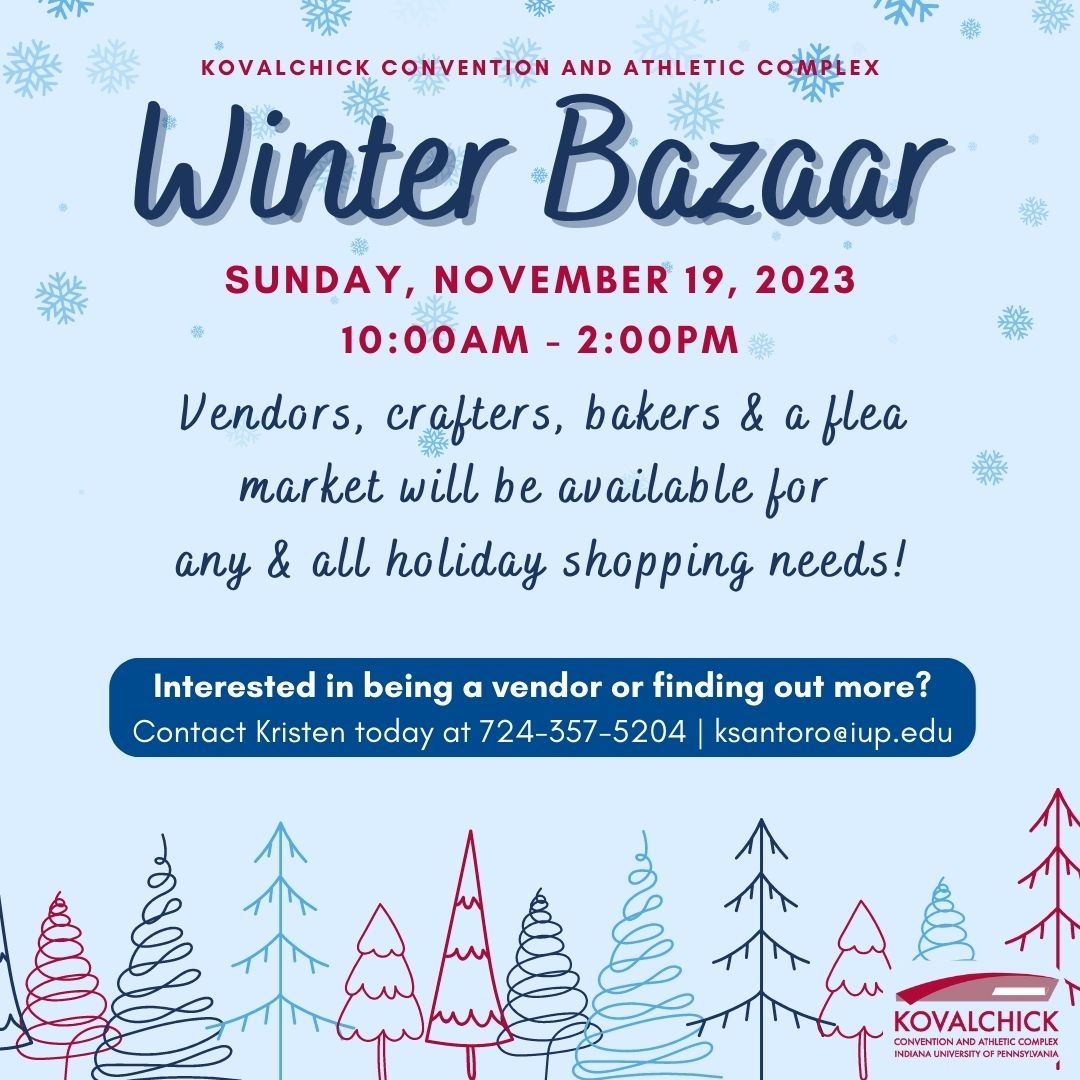 Winter Bazaar