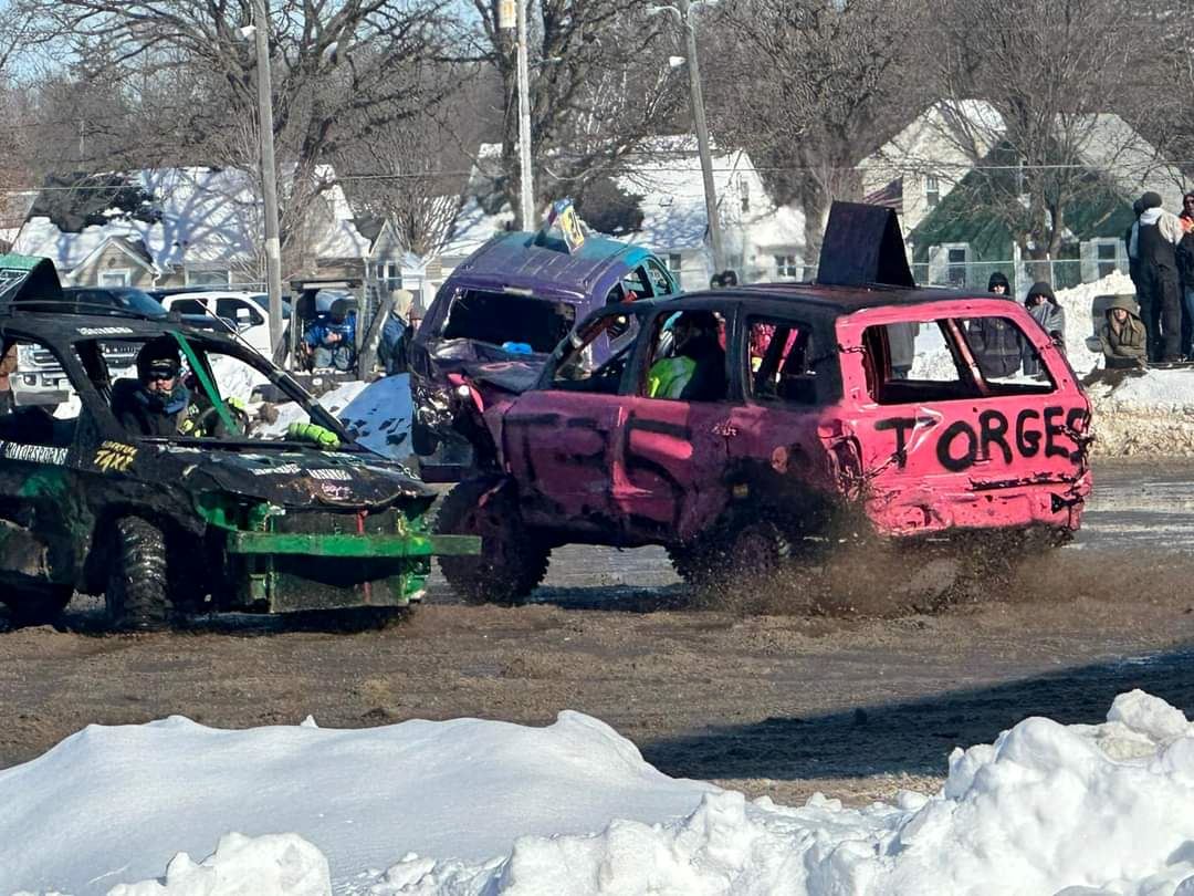 Smashing Cancer Demo Derby
