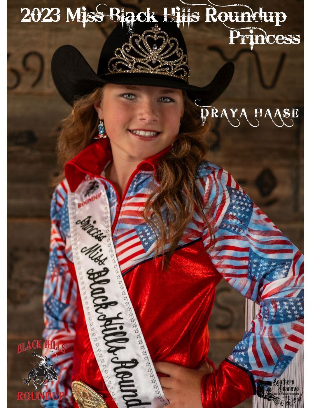 Miss Black Hills Roundup Pageant