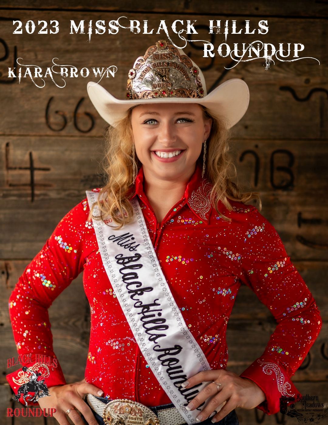 Miss Black Hills Roundup Pageant