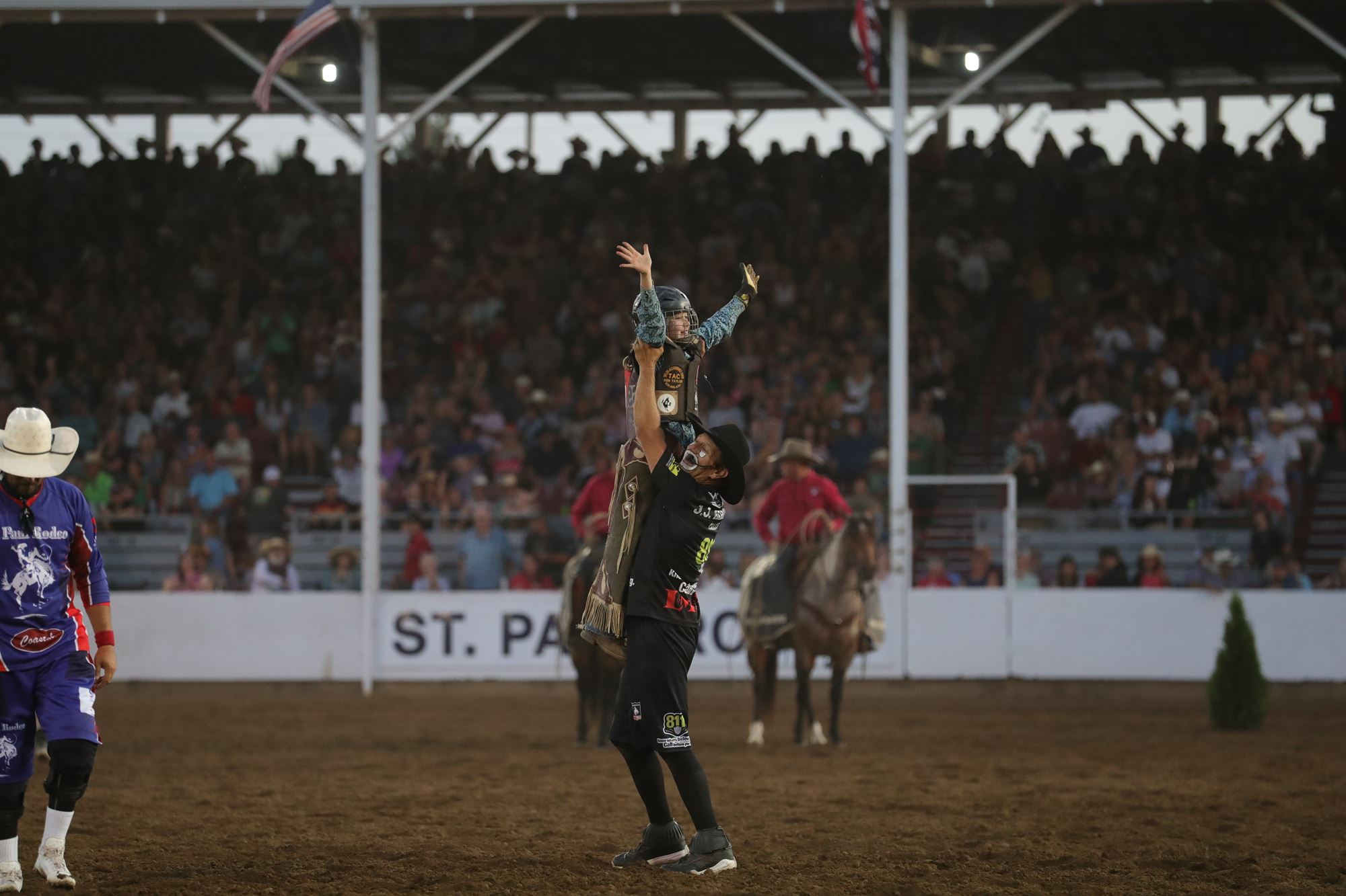 Rodeo Personnel