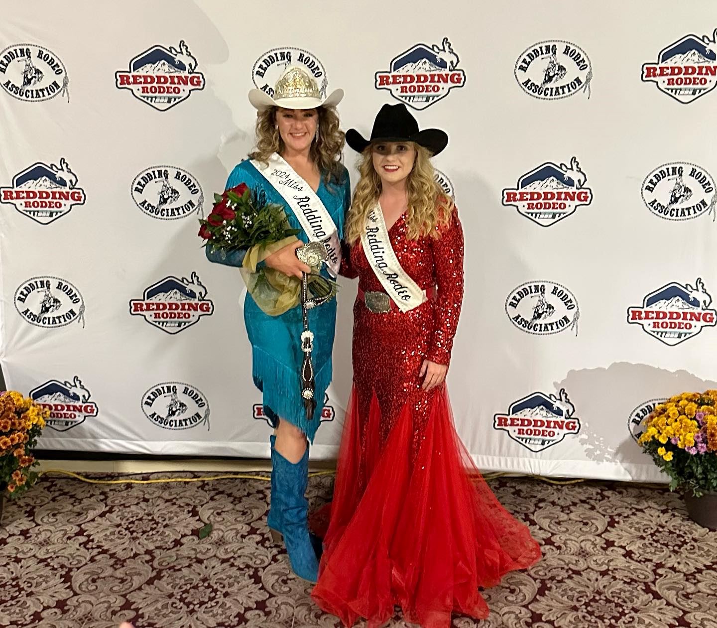 Miss Redding Rodeo