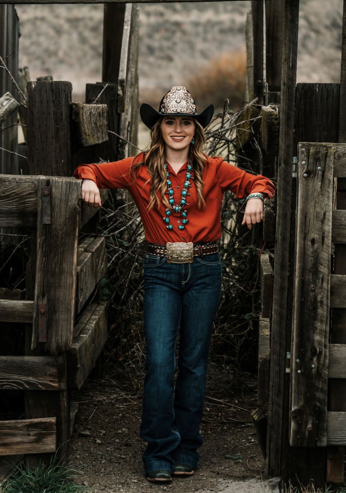 Rodeo Queen