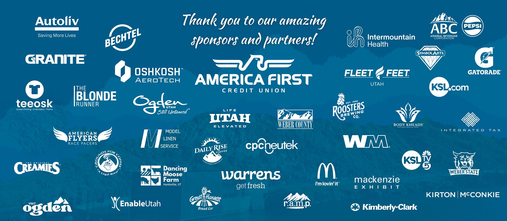 Ogden Marathon Sponsors