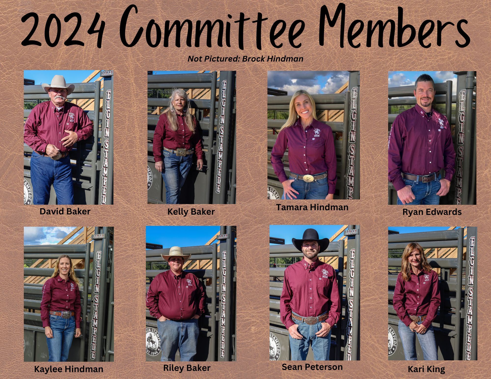 Officers / Directors / Committee