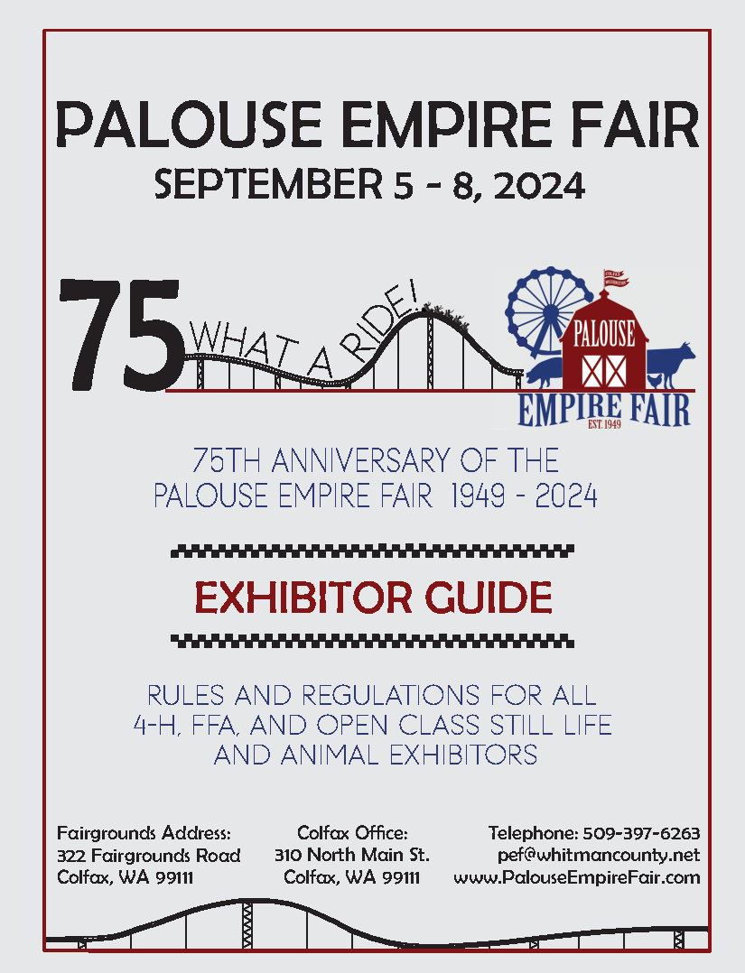 Exhibitor Guide