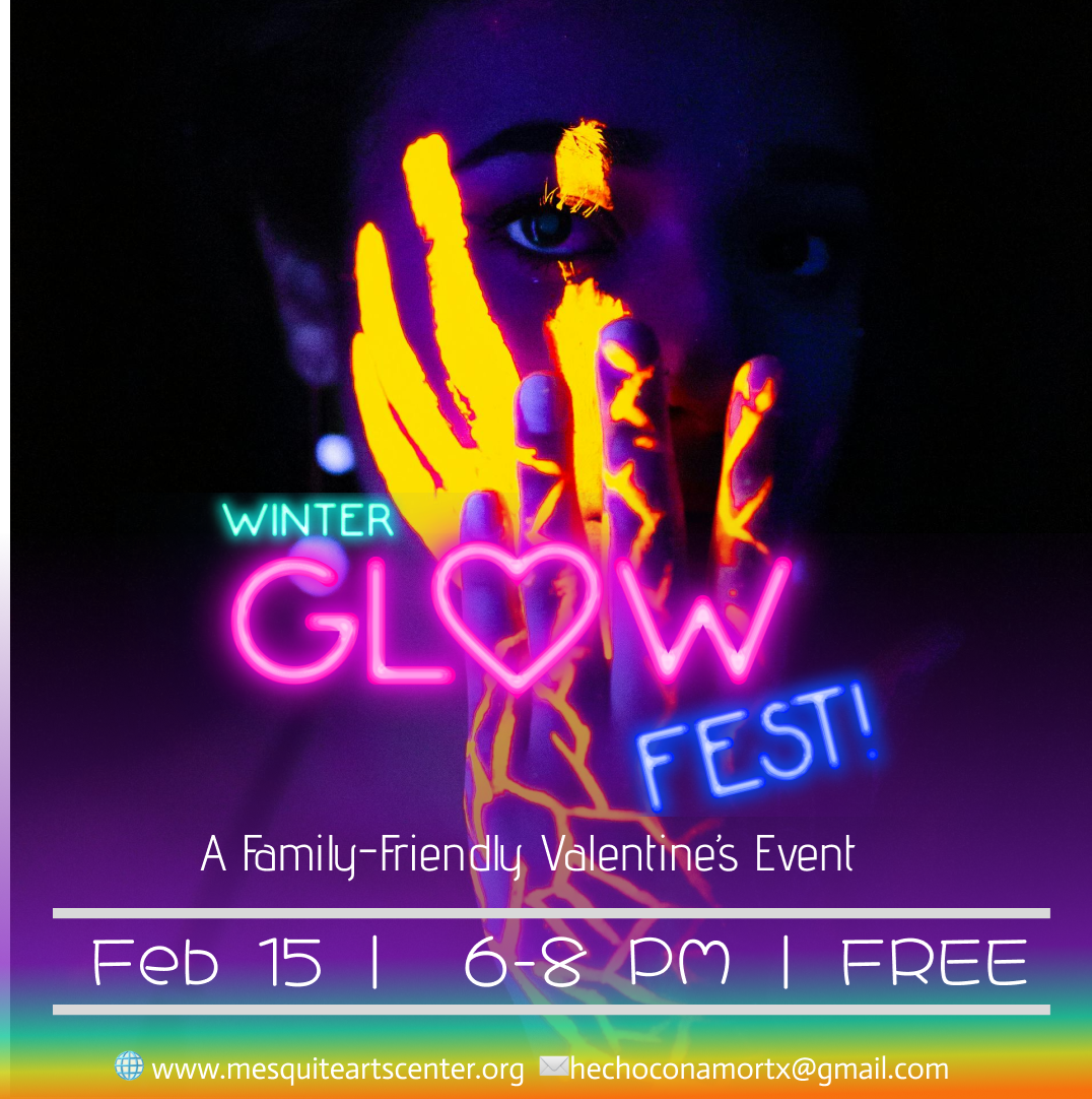 2025 Winter GLOW Fest!
