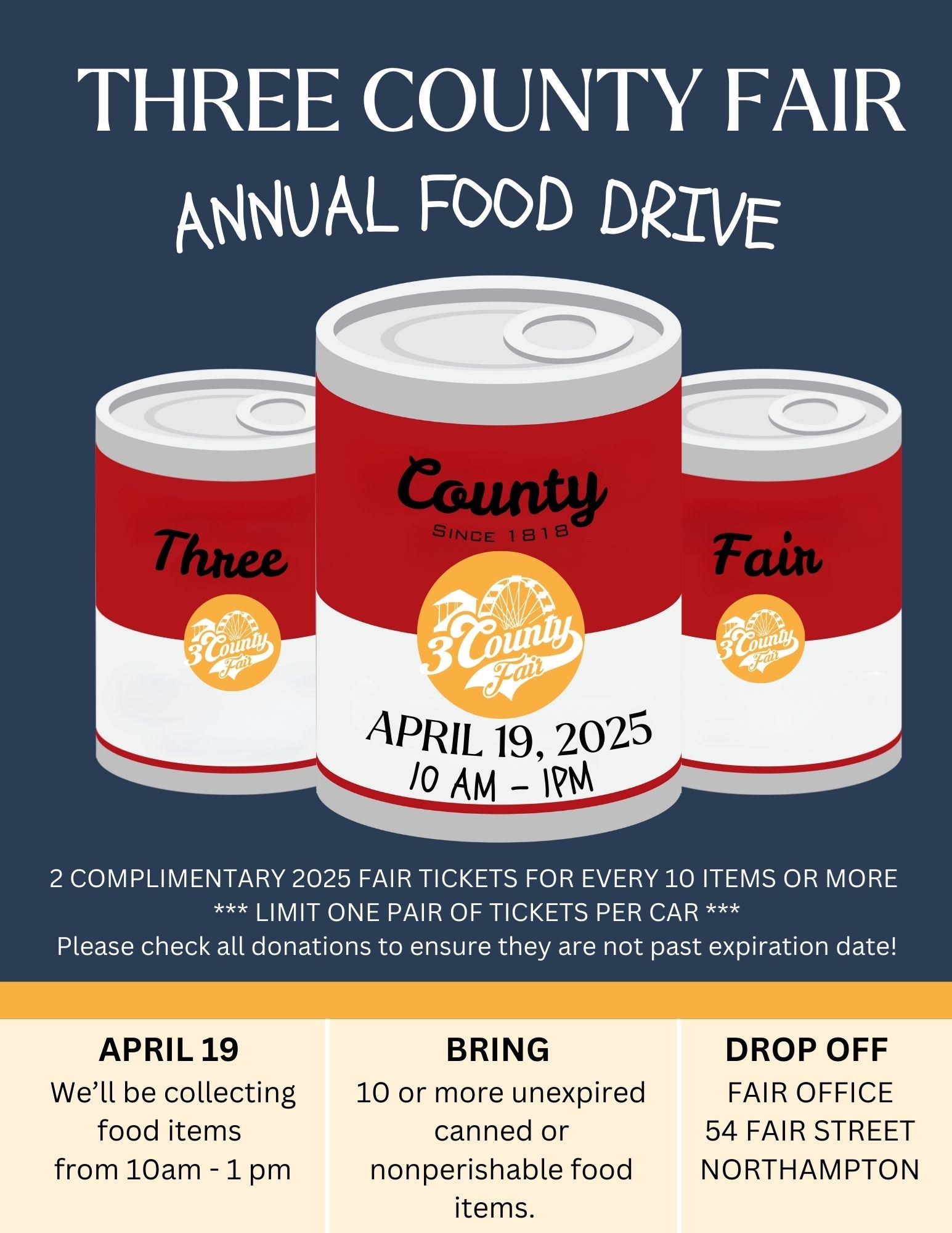 Three County Fair & Fairgrounds