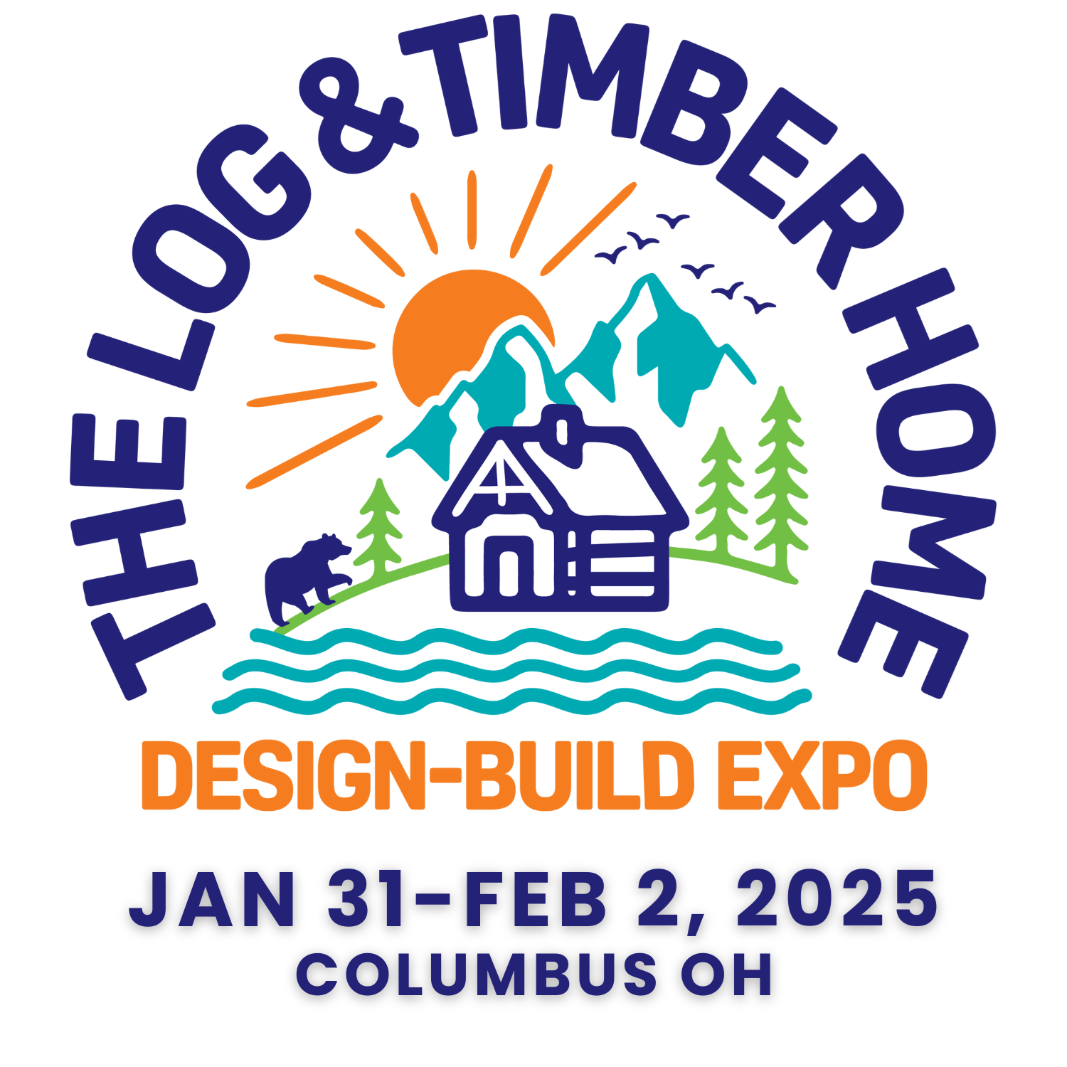 The Log & Timber Home Expo