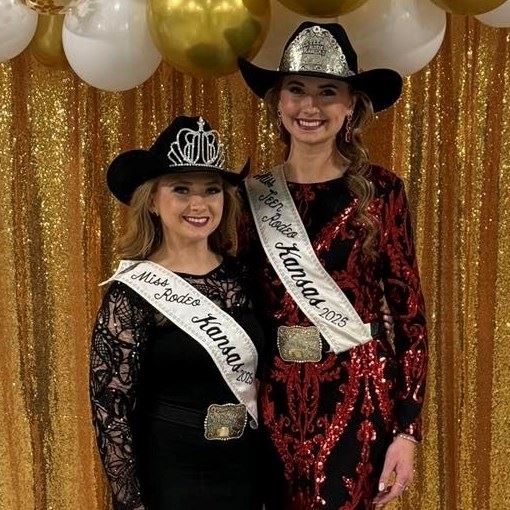 MISS RODEO KANSAS PAGEANT
