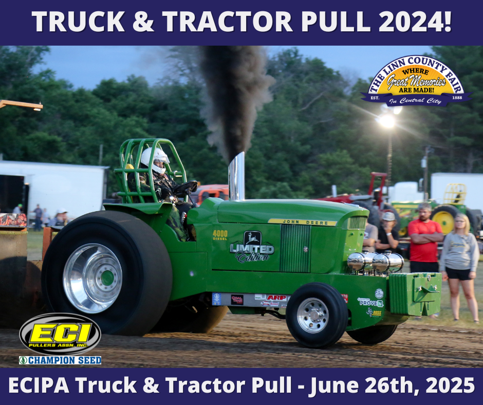 ECIPA Truck & Tractor Pull