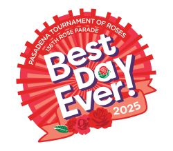 Rose Parade Souvenirs