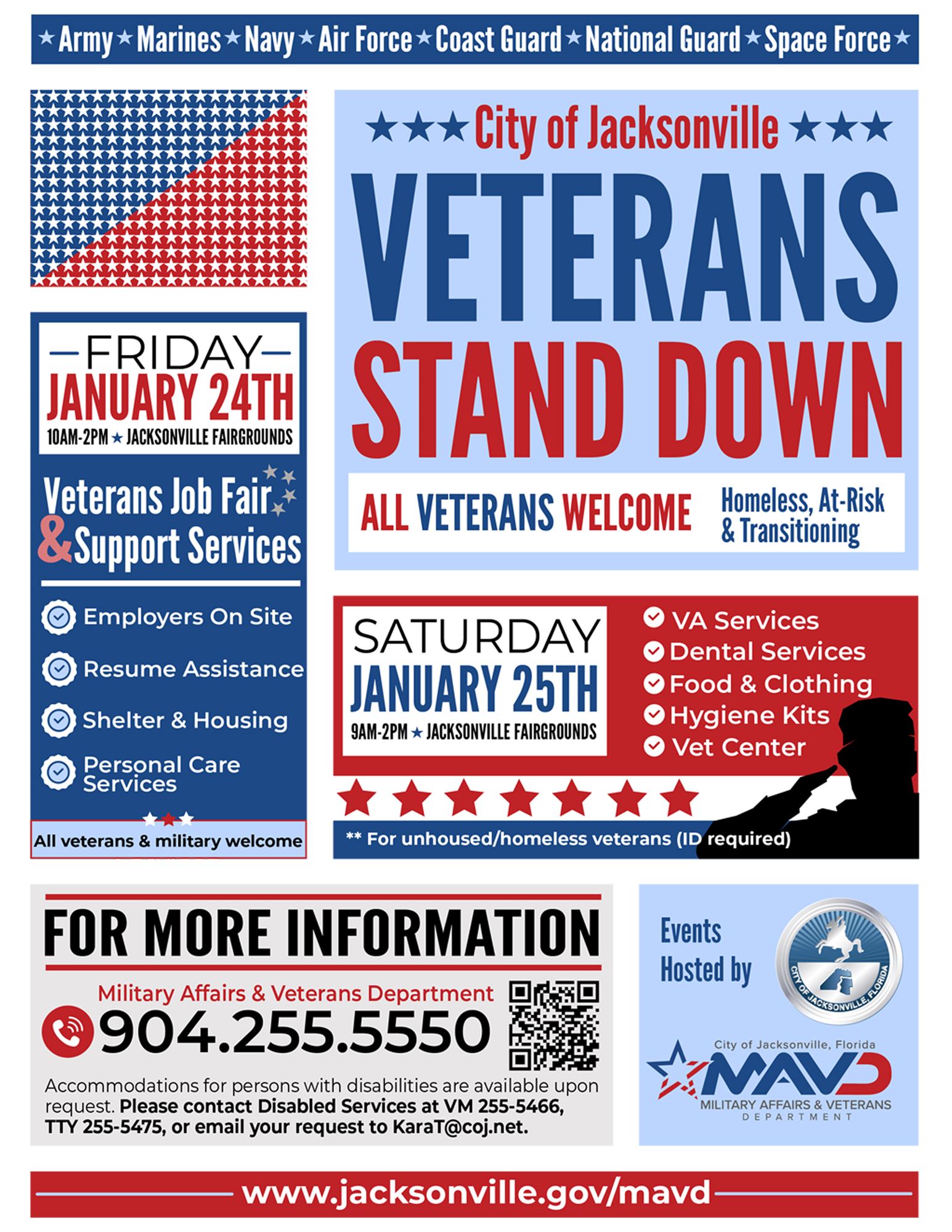 Veterans Stand Down