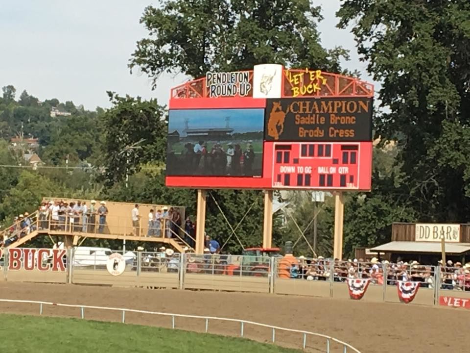 2017 Round-Up Results