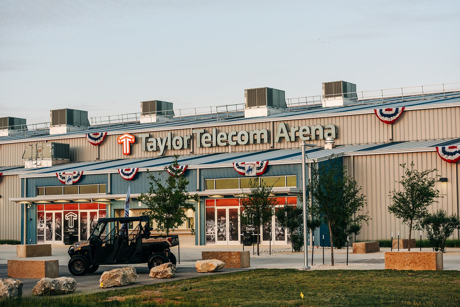 Taylor Telecom Arena