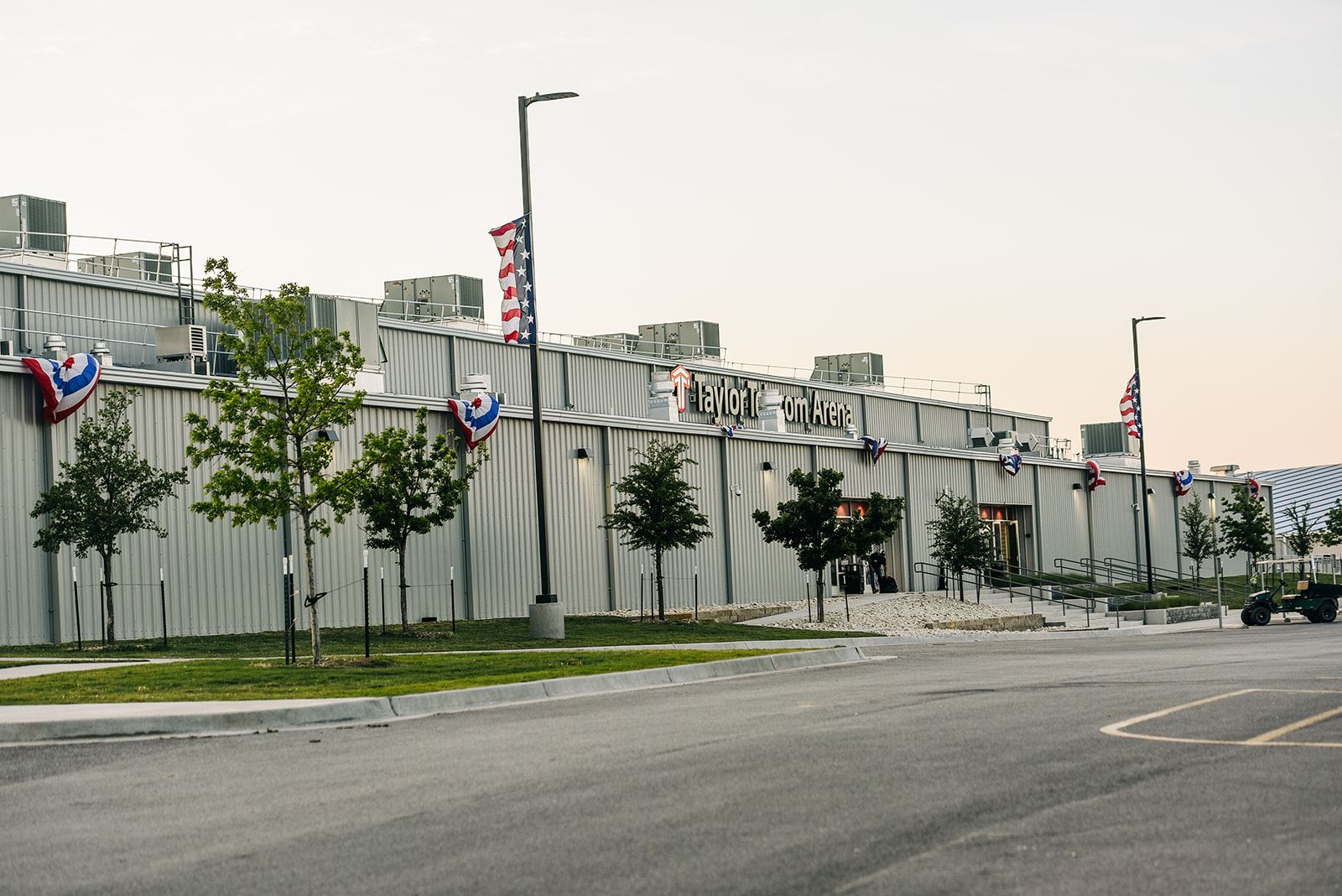 Taylor Telecom Arena