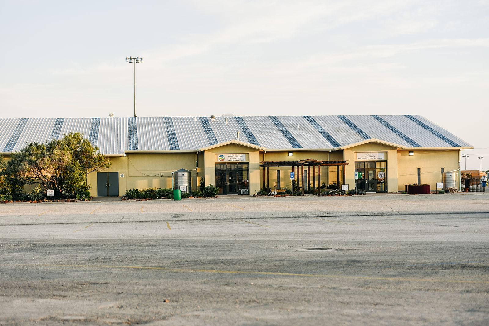 AEP Texas Big Country Hall