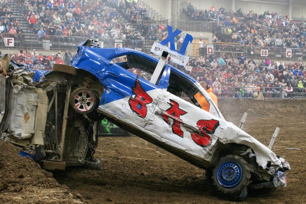 Mad Dog Demolition Derby