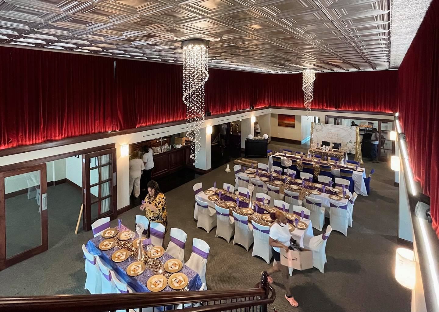 The Historic Palestine Event Center