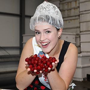 National Cherry Queen Program